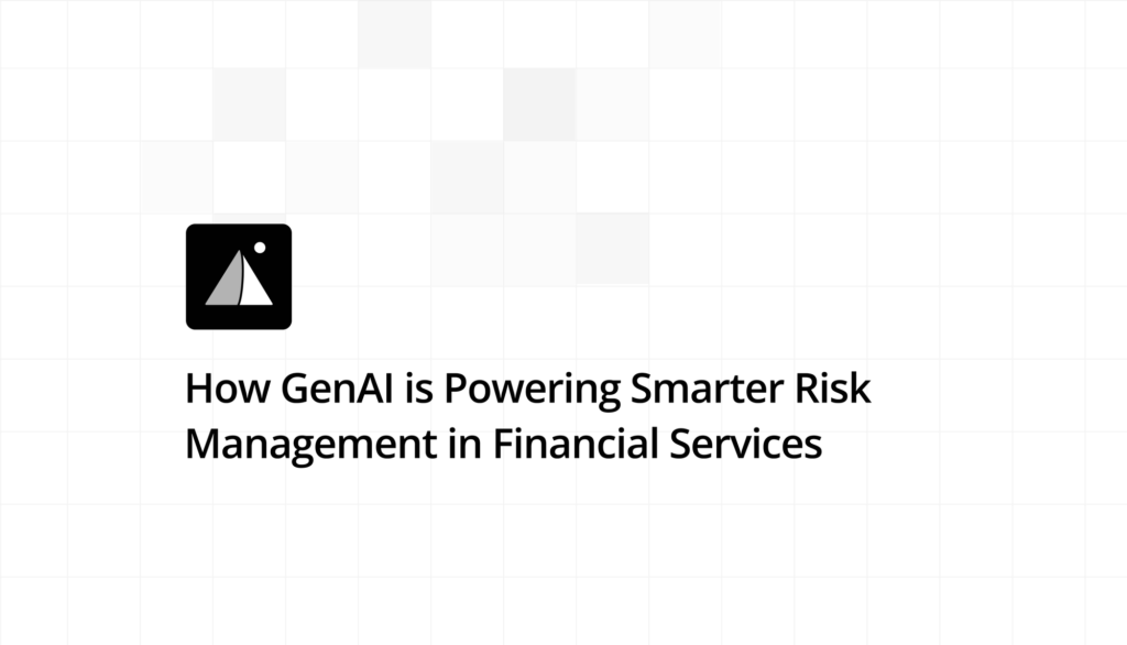 Explore How GenAI Transforms Financial Risk Management Through Enhanced ...